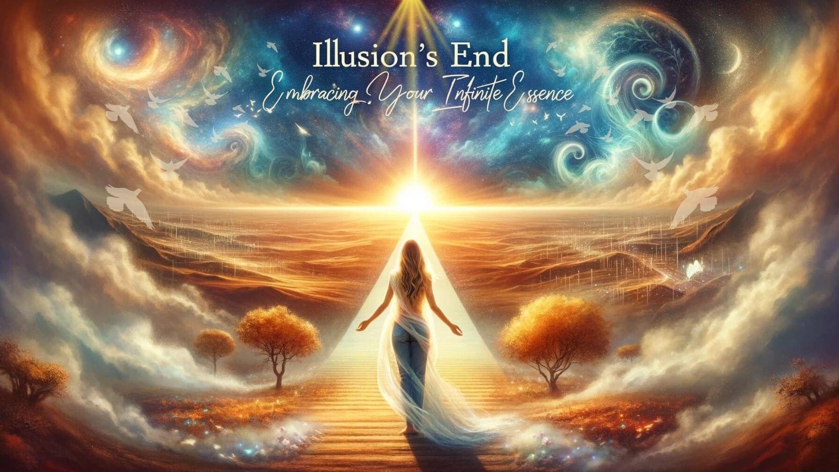 Illusion's End: Embracing Your Infinite Essence